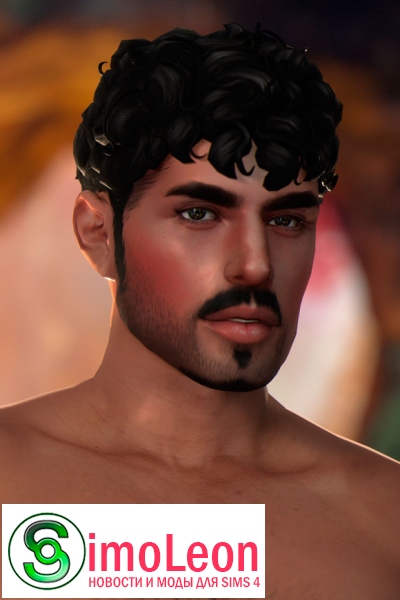 Прическа Seraphim от Wistful Castle